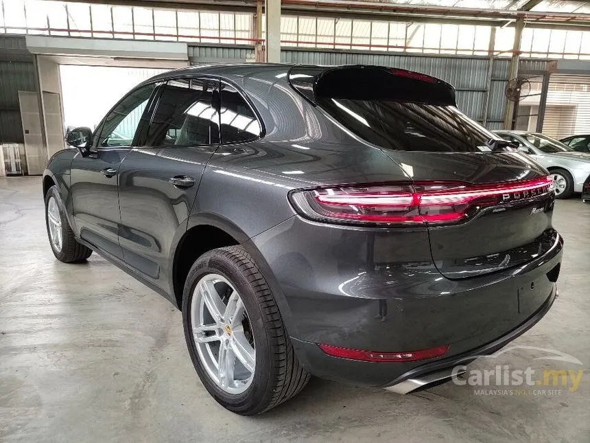 Recon 2019 Porsche Macan 2.0T NEWFACELIFT 4 SURROUND CAMERA ...