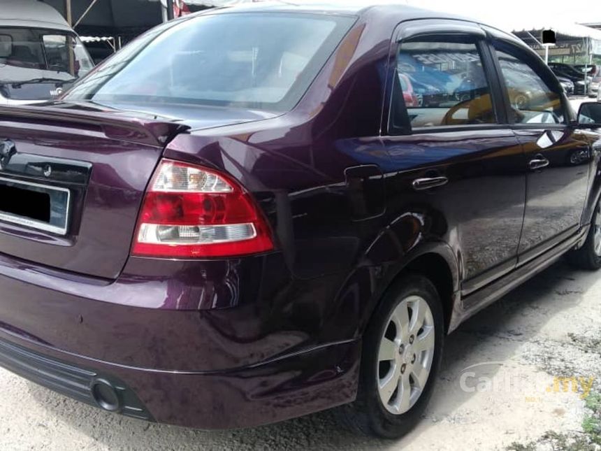 Proton Saga 2011 FL Executive 1.3 in Kuala Lumpur Automatic Sedan Black ...