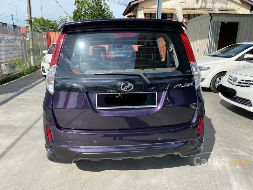 Perodua Alza 2014 1.5 in Penang Automatic MPV Purple for RM 32,800 ...