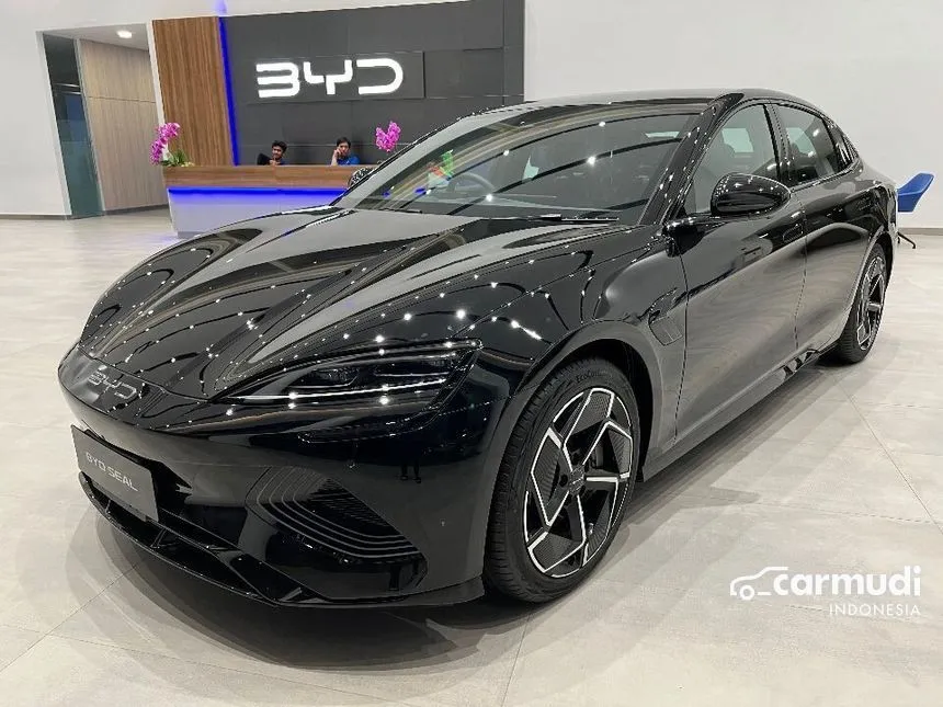 Jual Mobil BYD Seal 2024 Performance AWD di Banten Automatic Sedan ...