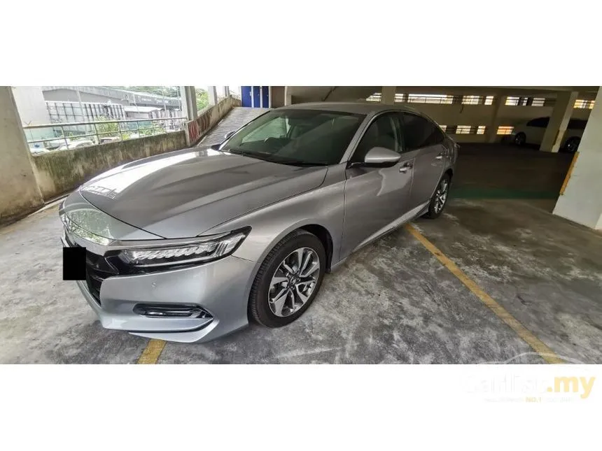 Used 2021 Honda Accord 1.5 TC VTEC Sedan - Carlist.my