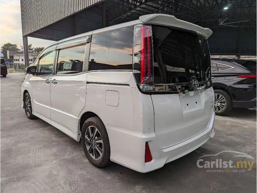 Recon *BUY FROM PRETTY CARRIE* 2019 Toyota Noah 2.0 Si WXB 2 - Japan ...