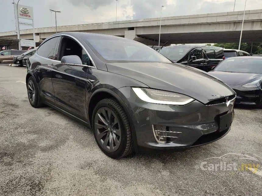 Recon Tesla MODEL X 75D 3.0 (A) (5 YEAR WARRANTY) - Carlist.my