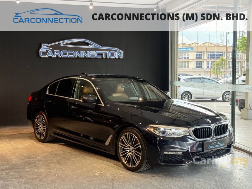 BMW 530i 2.0 M Sport 2018 - RM 115,777 - Carlist.my