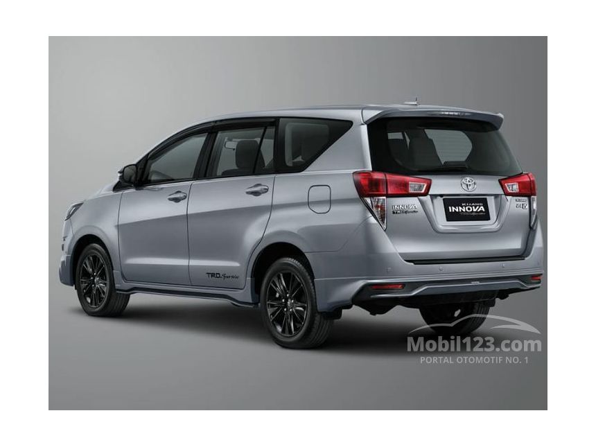Jual Mobil Toyota Kijang Innova 2020 G TRD Sportivo 2.4 di Jawa Barat ...