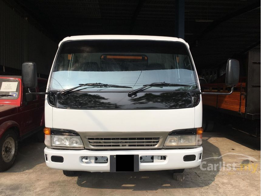 Used 2004 HICOM PERKASA MTB 150 DX - WITH POWER WINDOW & NEW KARGO BODY ...