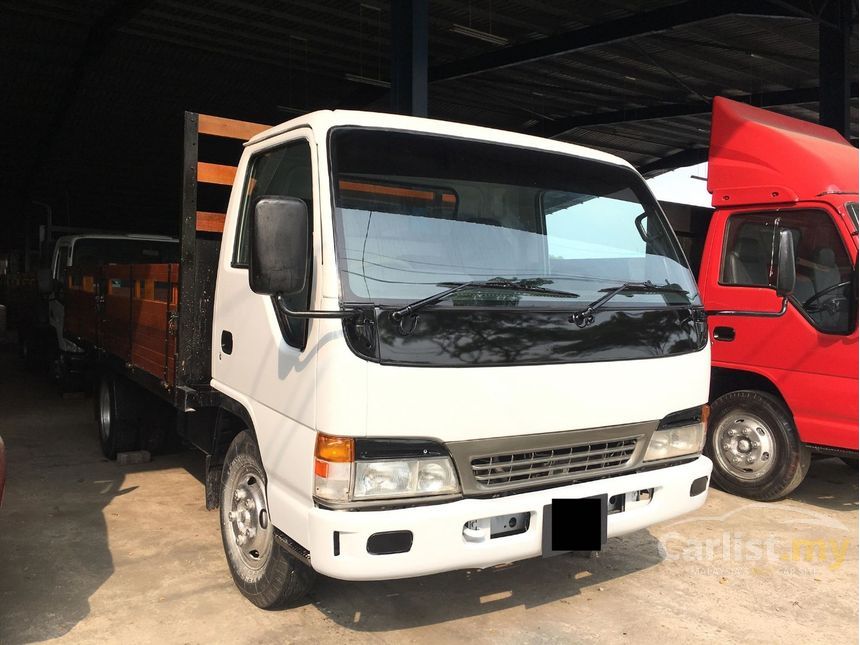 Used 2004 HICOM PERKASA MTB 150 DX - WITH POWER WINDOW & NEW KARGO BODY ...