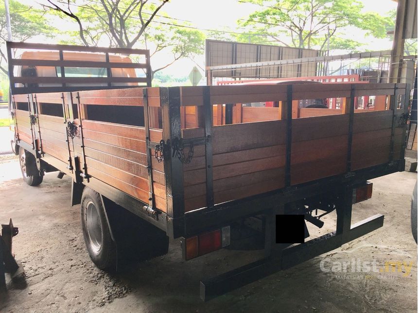 Used 2004 HICOM PERKASA MTB 150 DX - WITH POWER WINDOW & NEW KARGO BODY ...