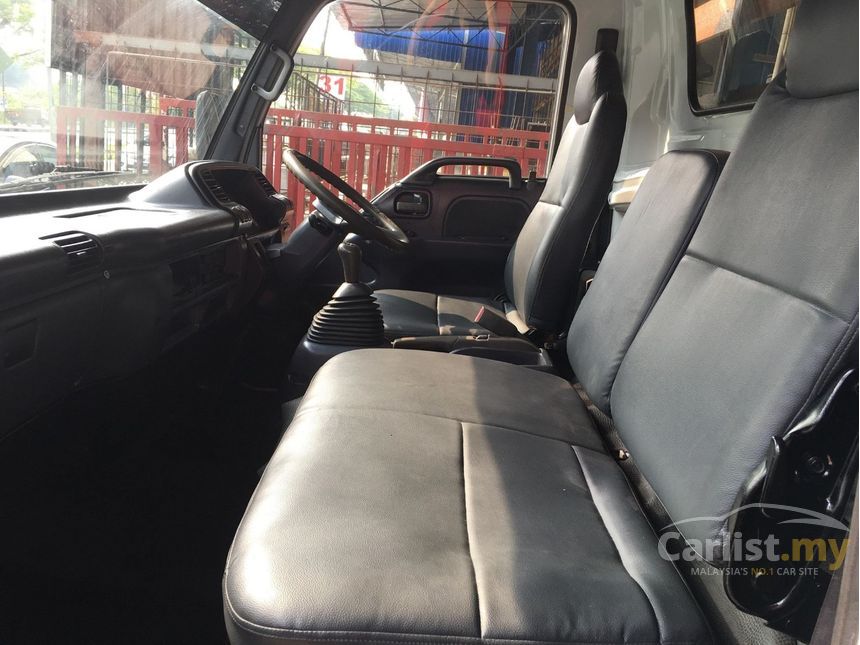 Used 2004 HICOM PERKASA MTB 150 DX - WITH POWER WINDOW & NEW KARGO BODY ...