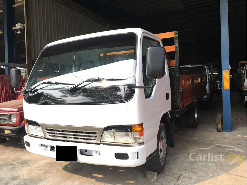 Used 2004 HICOM PERKASA MTB 150 DX - WITH POWER WINDOW & NEW KARGO BODY ...