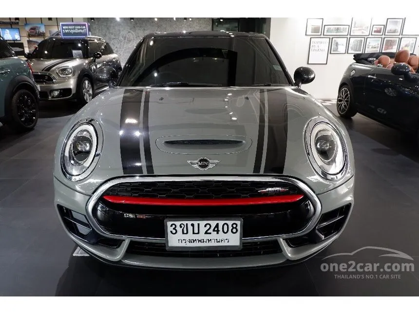 2018 Mini Cooper 2.0 F54 John Cooper Works ALL4 Clubman 4WD Hatchback ...