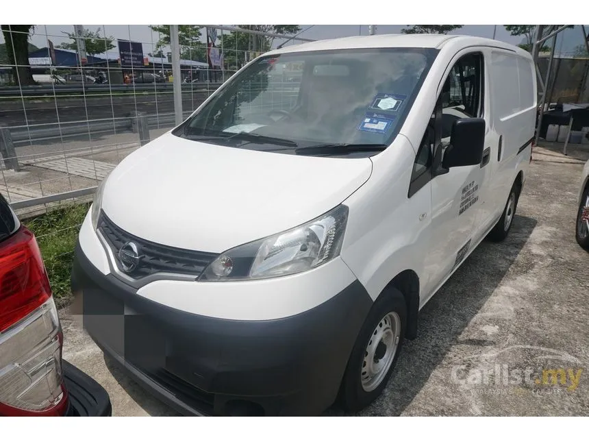 Used 2019 Nissan NV200 1.6 Panel Van (M) - Carlist.my