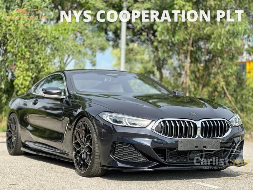 Recon 2020 BMW 840D 3.0 Coupe Diesel StepTronic XDrive Unregistered ...