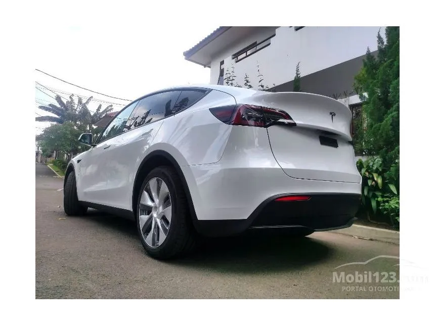 Jual Mobil Tesla Model Y 2022 Long Range di DKI Jakarta Automatic Wagon ...