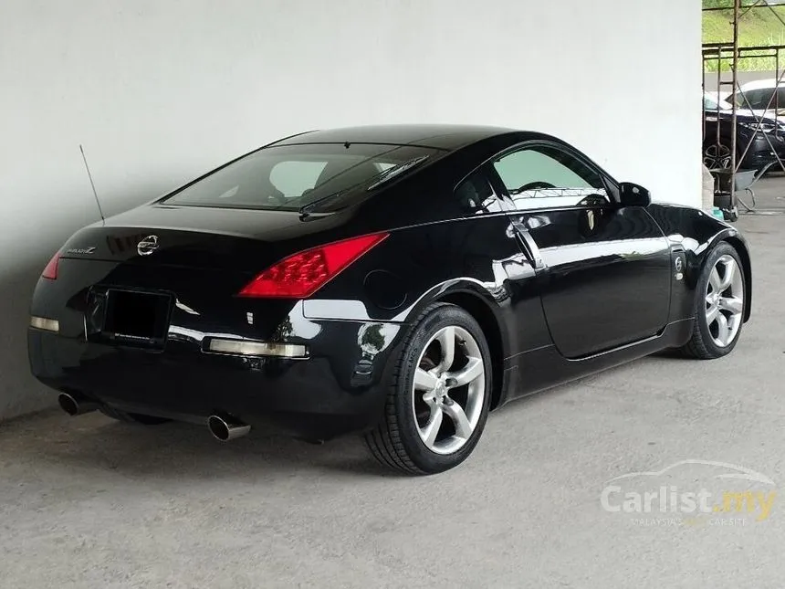 Used Nissan Fairlady Z 3.5 350Z (A) Z33 Sporty Premium - Carlist.my