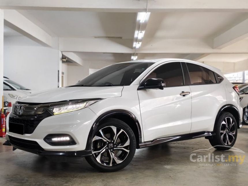 Used 2021 Honda HR-V 1.8 RS I-VTEC / HONDA SERVICE RECORD / ONLY 71K KM ...