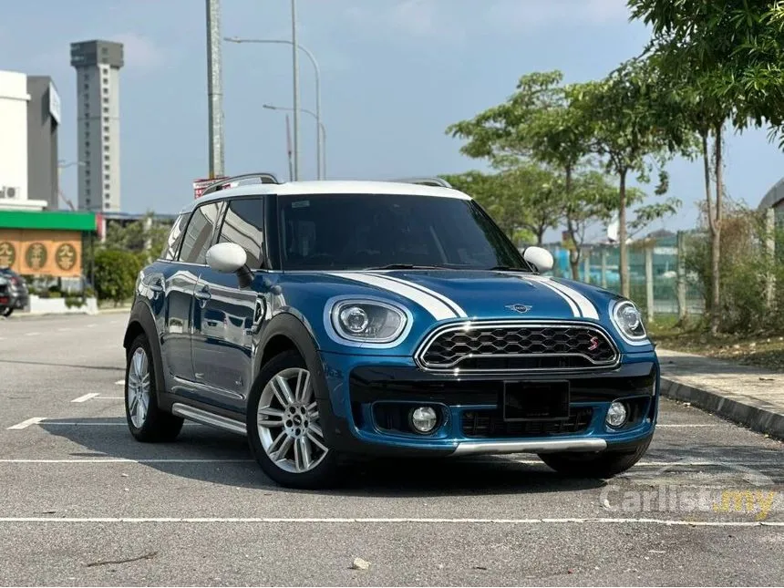 Recon 2019 Mini Cooper Crossover 2.0 SD ALL 4 JAPAN SPEC (Diesel Engine ...