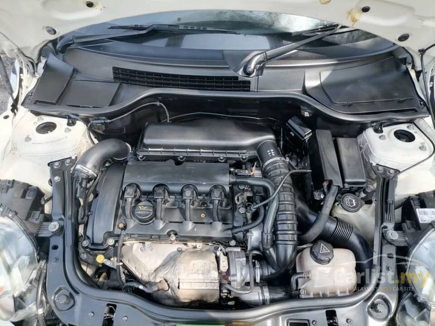 MINI Cooper 2008 S 1.6 in Kuala Lumpur Automatic Hatchback White for RM ...