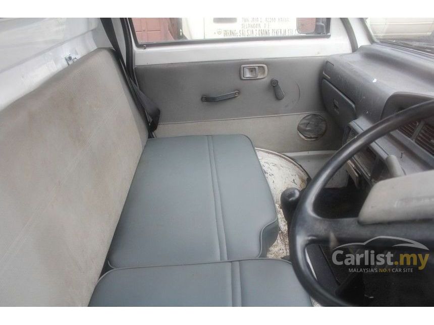 Daihatsu Hijet 2000 1.3 in Selangor Manual Lorry Others for RM 10,500 - 3308149 - Carlist.my