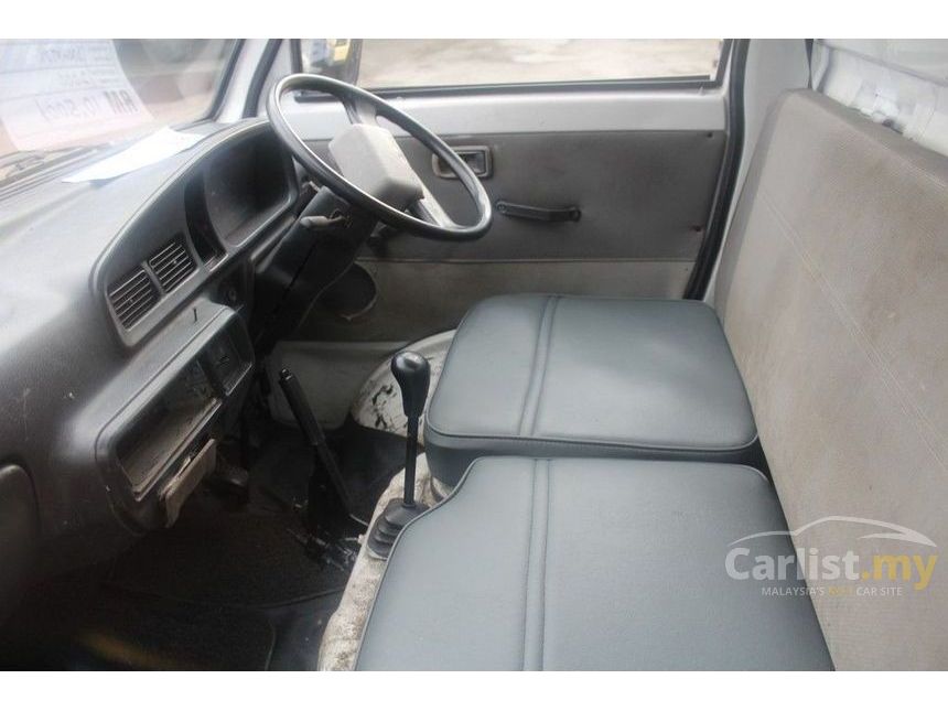 Daihatsu Hijet 2000 1.3 in Selangor Manual Lorry Others for RM 10,500 - 3308149 - Carlist.my