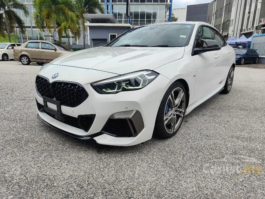 Recon 2020 BMW M235i 2.0 xDrive Sedan 306HP - Carlist.my