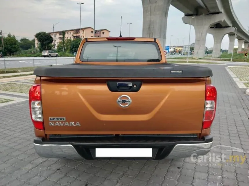 Used 2016 Nissan Navara 2.5 NP300 SE (A) 4WD - Carlist.my