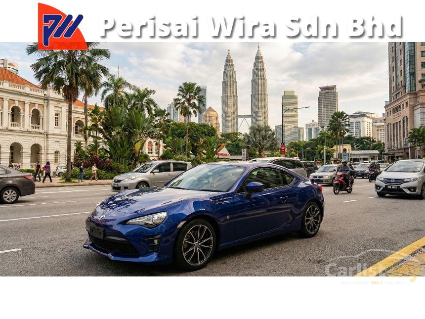 Recon 2021 Toyota 86 2.0 GT Coupe - Carlist.my