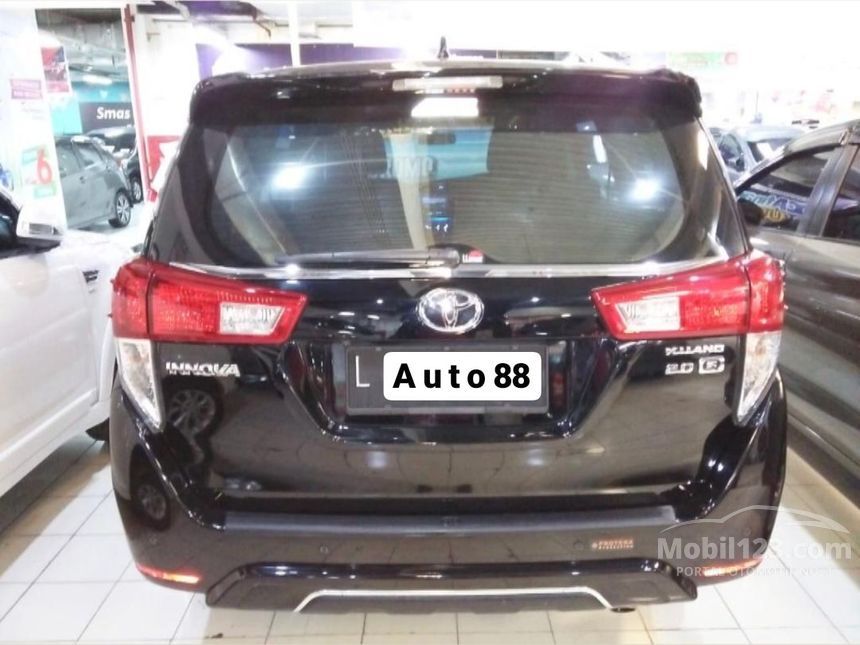 Jual Mobil Toyota Kijang Innova 2018 Q 2.0 di Jawa Timur Automatic MPV ...