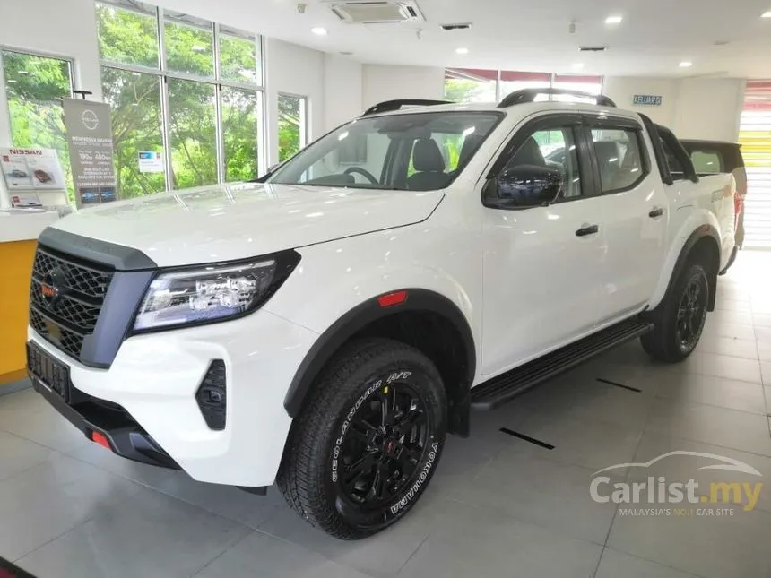 New 2023 Nissan Navara 2.5 PRO-4X Pickup Truck READY STOCK - Carlist.my