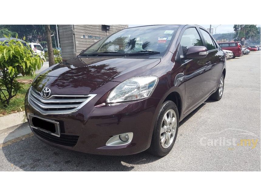 Used 2011 Toyota Vios 1.5 (A) - Carlist.my