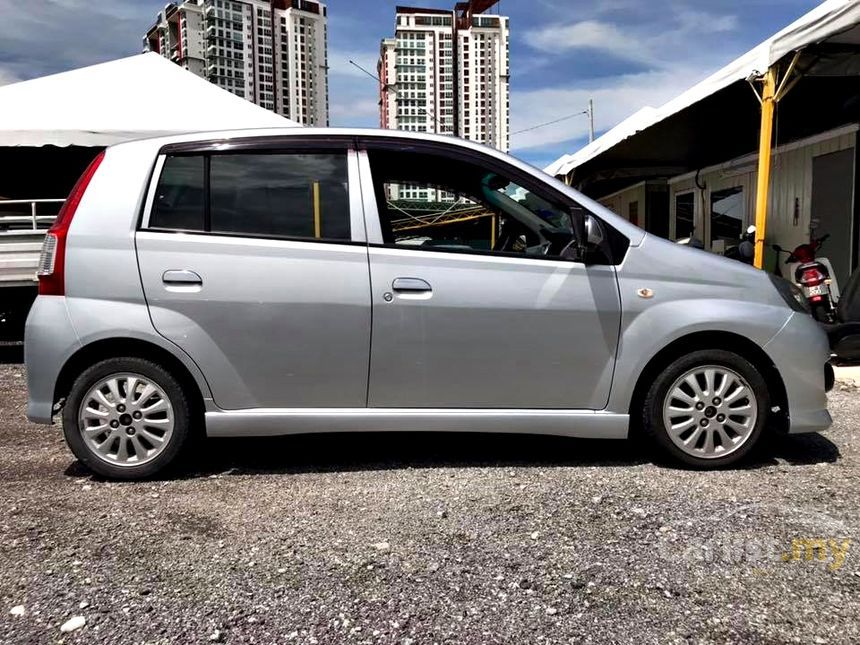 Perodua Viva 2013 EZi Elite 1.0 in Kuala Lumpur Automatic Hatchback ...