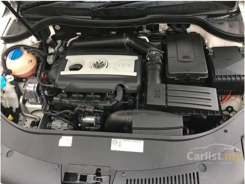 Volkswagen CC 2012 Sport 1.8 in Selangor Automatic Coupe White for RM ...