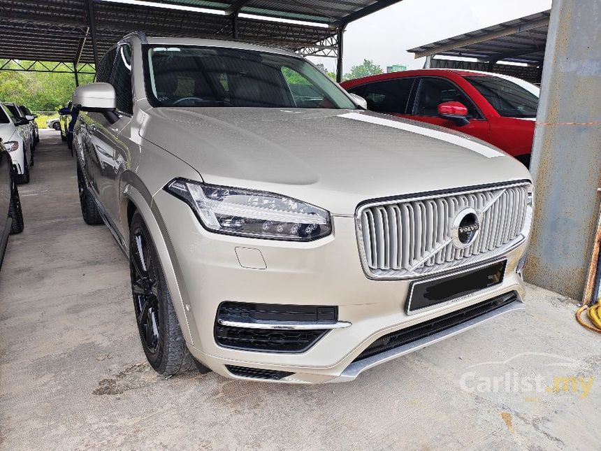 Used 2018 Volvo XC90 2.0 T8 Twin Engine Inscription SUV - Carlist.my