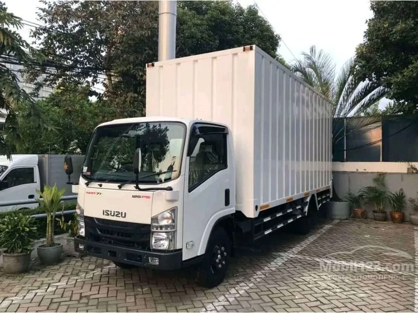 Jual Mobil Isuzu Elf 2023 NMR 71T HD 4.8 di Banten Manual Trucks Putih Rp 373.000.000 - 12281249 ...