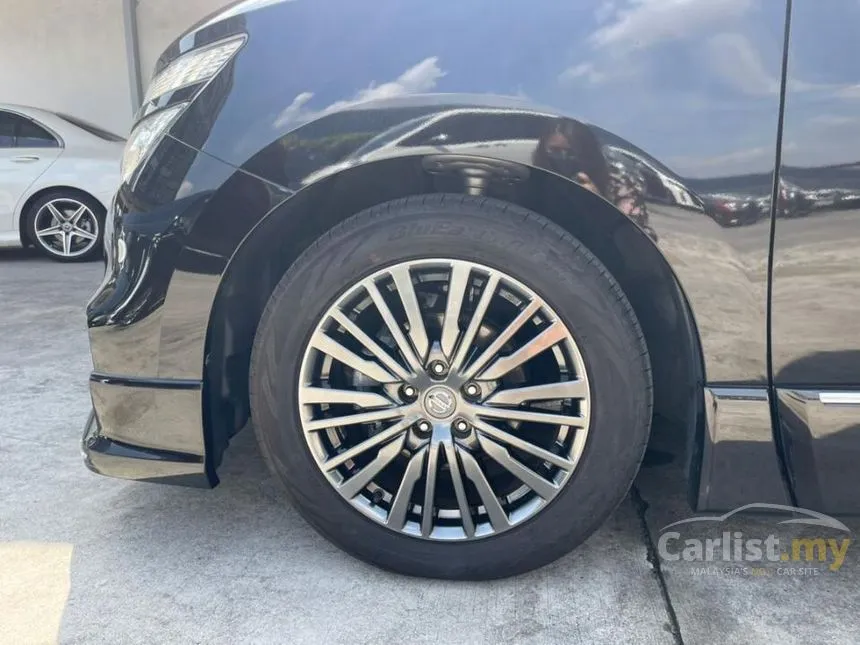 Recon 2018 Nissan Elgrand 2.5 High-Way Star S Urban Chrome MPV Sunroof ...