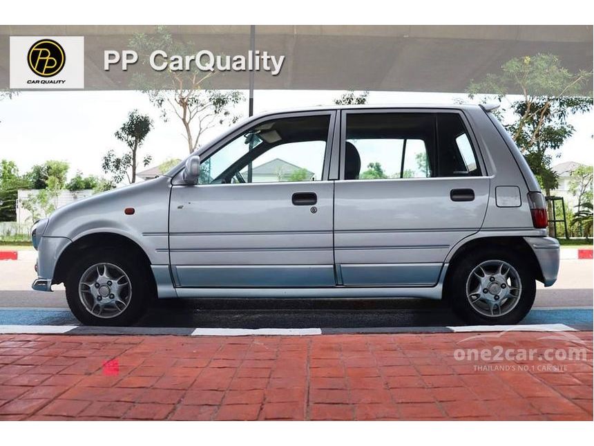 Daihatsu Mira 1998 Mint 0.8 in กรุงเทพและปริมณฑล Automatic Hatchback สี ...