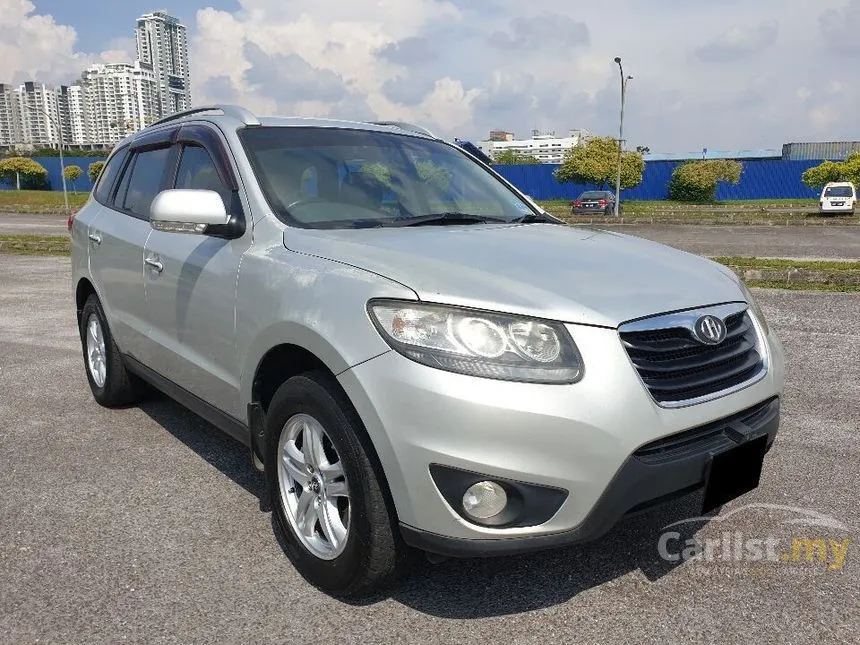 Used 2011 Inokom Santa Fe 2.2 CRDi Premium SUV DIESEL SUNROOF 7 SEATER ...