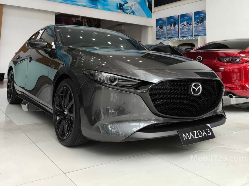 Jual Mobil Mazda 3 2025 SKYACTIV-G 2.0 di DKI Jakarta Automatic ...