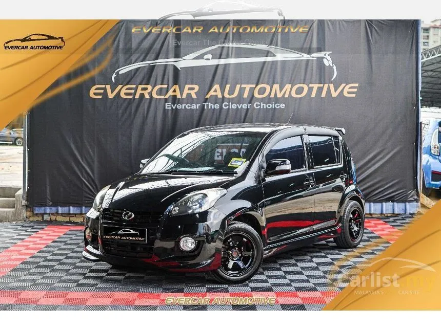 Used MOST CHEAPER 2010 Perodua Myvi 1.3 (A) Ori SE2 New Facelift ...