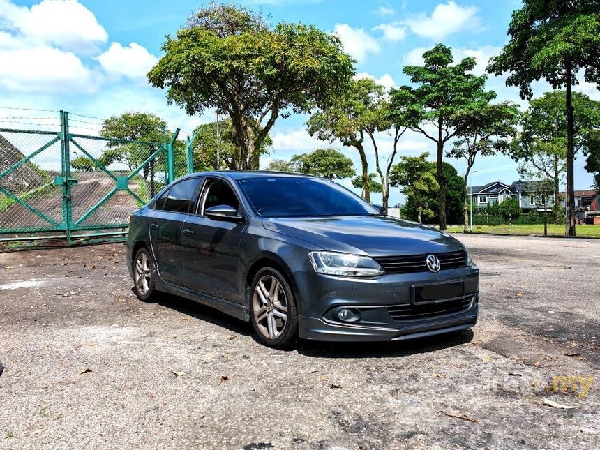 Used 2016 Volkswagen Jetta 1.4 TURBO (A) DSG BODYKIT POWERFUL - Carlist.my