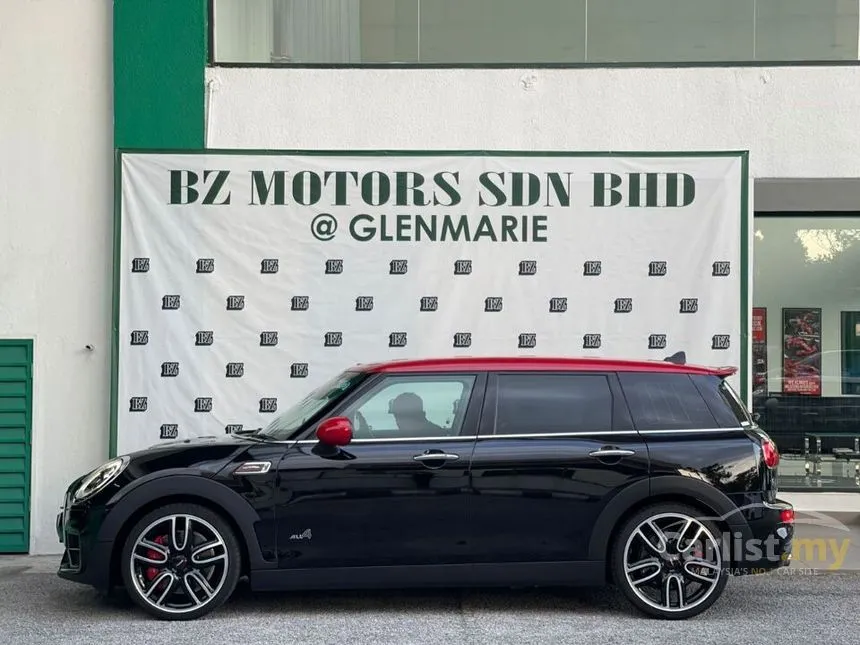 Recon 2019 MINI John Cooper Works CLUBMAN S all4 (JCW) 6-DOORS 2.0L (A ...
