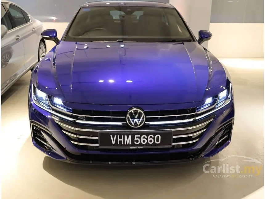 Used 2022 Volkswagen Arteon 2.0 R line 4MOTION Fastback Hatchback ...