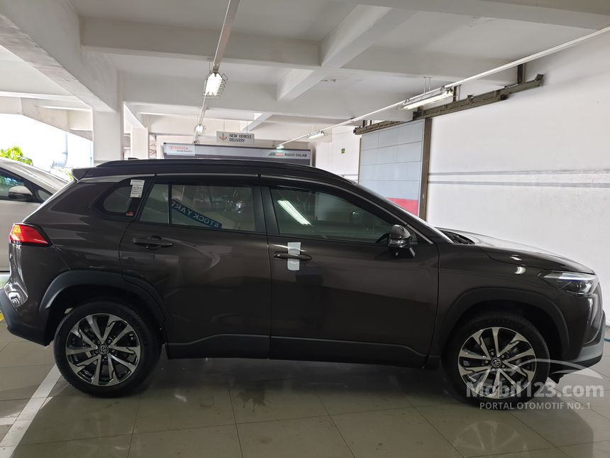 Jual Mobil Toyota Corolla Cross 2020 1.8 di DKI Jakarta Automatic Wagon ...