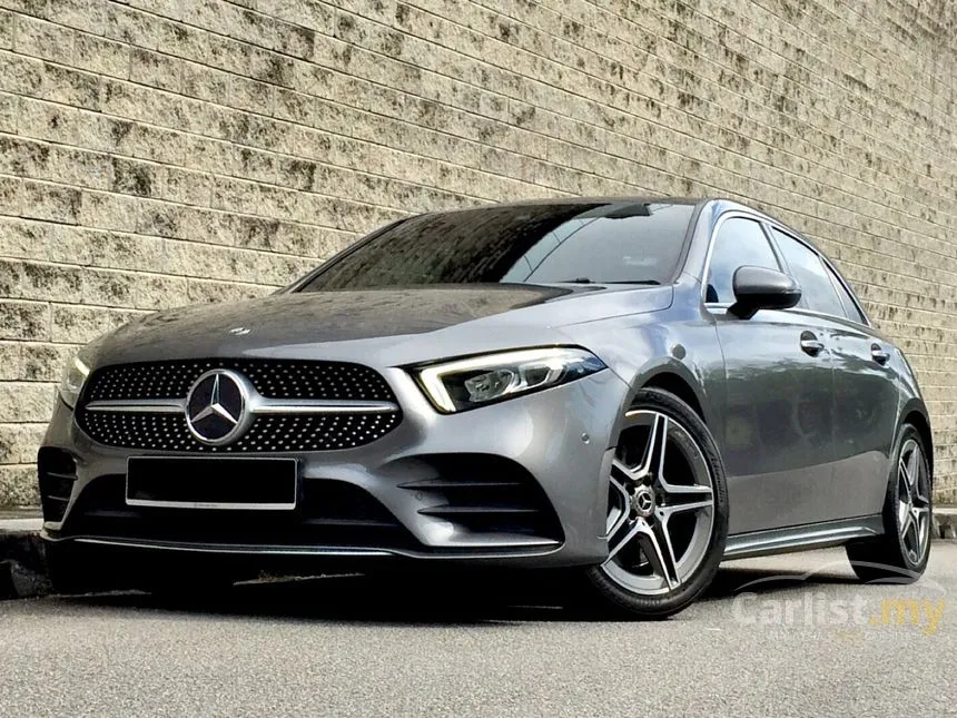 Used 2019 Mercedes-Benz A250 2.0 AMG Line Hatchback - Carlist.my