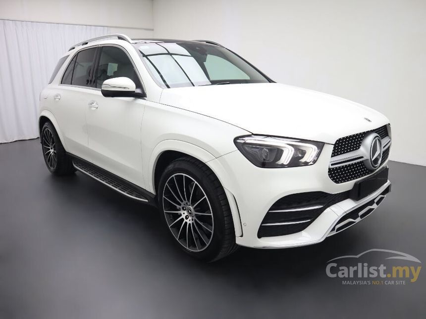 Used 2021 Mercedes-Benz GLE450 3.0 4MATIC AMG Line SUV W167 29K MILEAGE ...