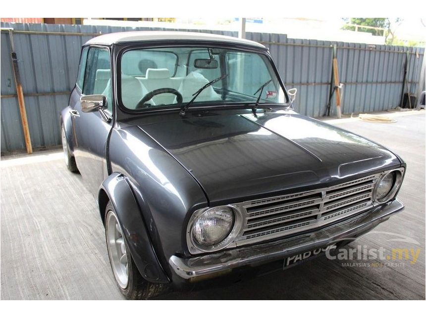 MINI Austin Morris 1978 in Penang Manual Grey for RM 25,000 - 4051349 ...