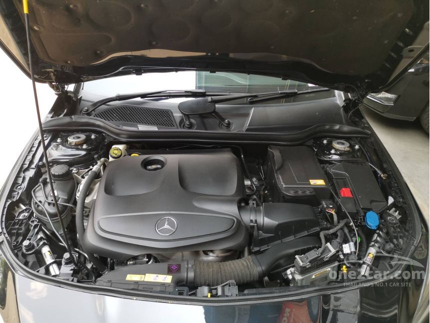 Mercedes-Benz CLA250 AMG 2015 Sport 2.0 in กรุงเทพและปริมณฑล Automatic ...