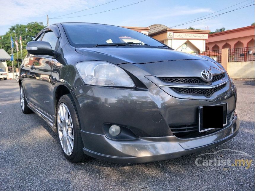 Used 2009 Toyota Vios 1.5 E (A) 1 OWNER - AIR BAG - ABS - HIGHT SPEC ...