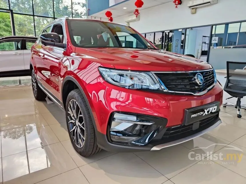 New NEW 2023 Proton X70 1.5 TGDI Premium SUV / READY STOCK / SENANG LOAN - Carlist.my