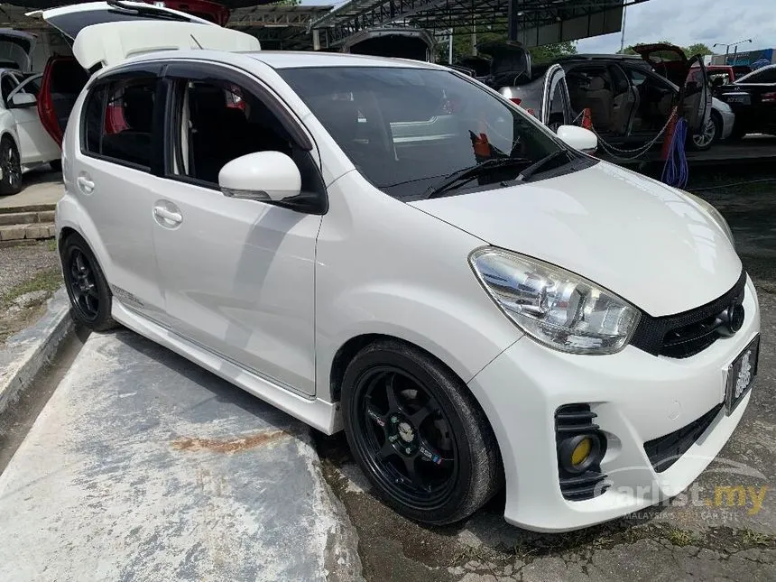 Used 2014 Perodua Myvi 1.3 SE Hatchback - Carlist.my